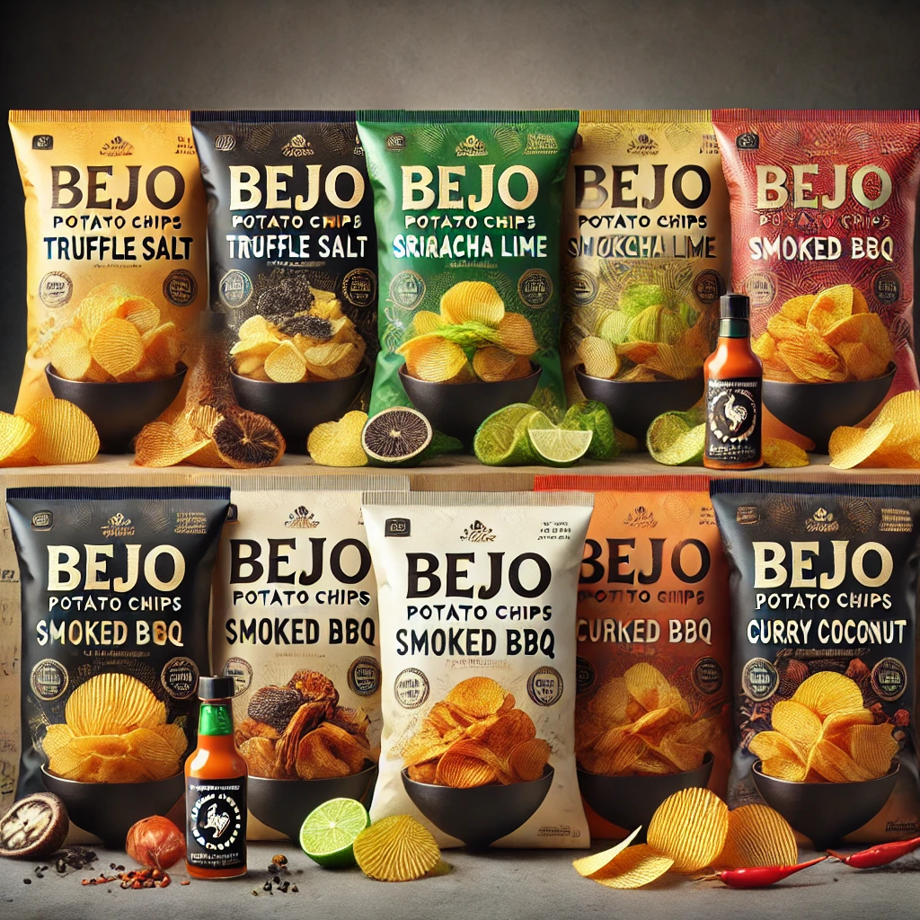 Bejo Potato Chips – A Flavorful Journey of Authentic, Gourmet, and ...