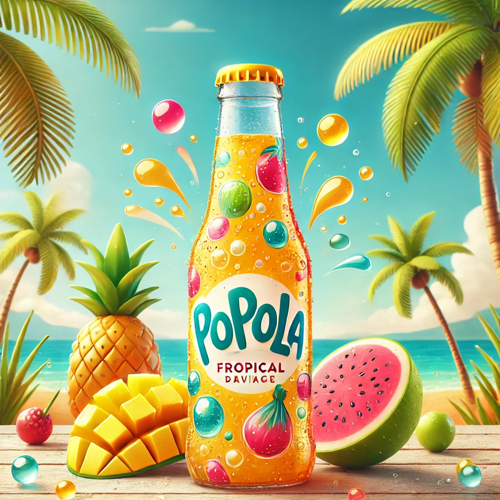 🌴 POPOLA TROPICAL JUICES – Your Global Partner for Premium Beverages 🌴 ...