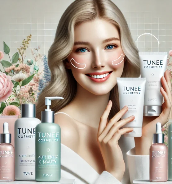 TUNEE COSMETICS – Full Product Lineup - Thaitradezone TUNEE Cosmetics ...