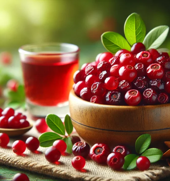 Cranberries: The Ultimate Superfood for Health & Wellness Buy Premium ...