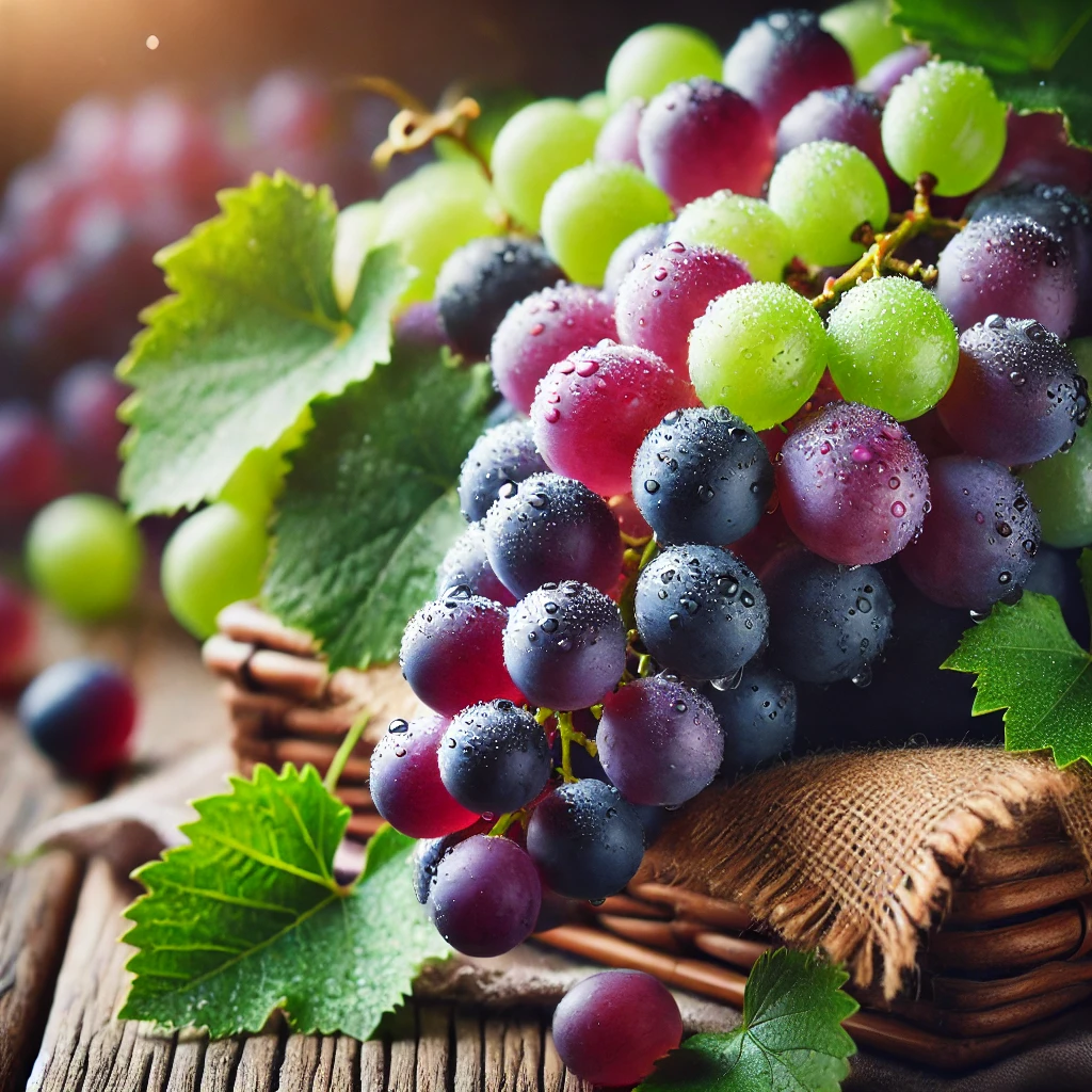Thaitradezone – Premium South Africa Grapes (Export Quality) Now ...