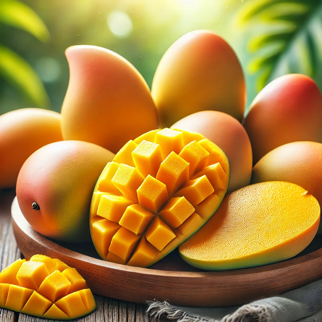 Thaitradezone – Premium Egypt Mangoes: A Taste of Exotic Sweetness Buy ...