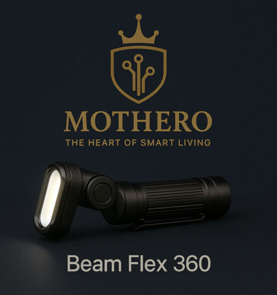 Mothero Beam Flex 360: Compact Rechargeable Torch - Thaitradezone ...