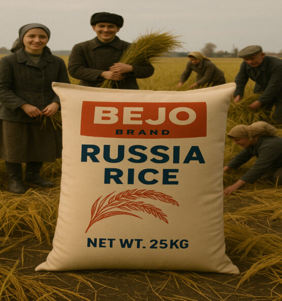 Bejo Russian Rice – High Quality Round & Medium Grains Bejo Russia Rice ...