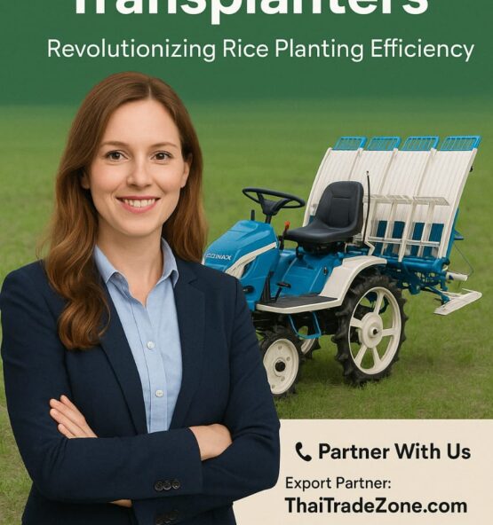 Zeneax Paddy Transplanters – Revolutionizing Rice Planting Efficiency ...