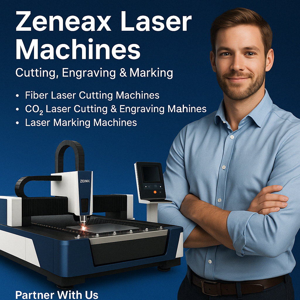 Zeneax Laser Machines – Precision Cutting, Engraving & Marking ...