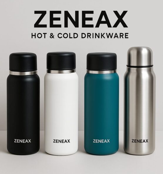 Zeneax Insulated Flasks – Keep It Hot. Keep It Cold. Zeneax Insulated ...