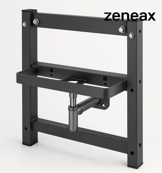 Zeneax Wall Mount Frames for Basins – Reliable Support for Modern ...