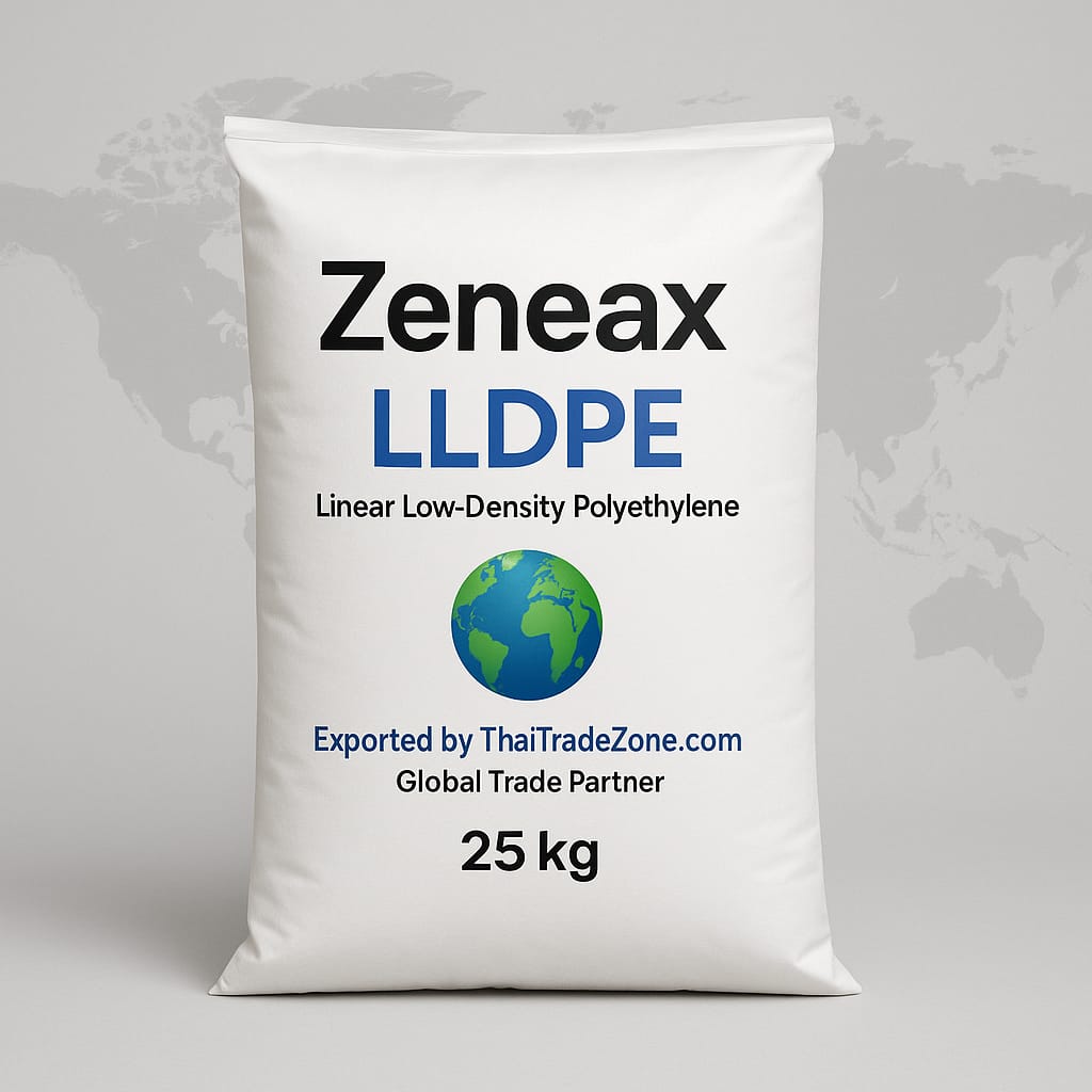 Zeneax Brand – Polymers & Resins: Linear Low-Density Polyethylene ...